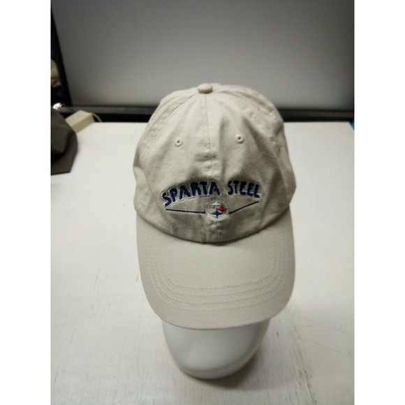 Cabela's | Accessories | Sparta Steel Hat Ball Cap Beige Hook Loop ...